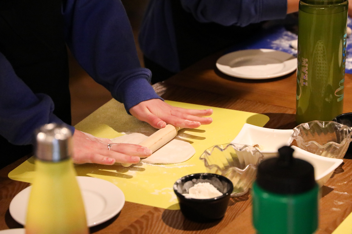Rasoi Indian Kitchen’s Cooking Class with Pontlliw Primary School ...